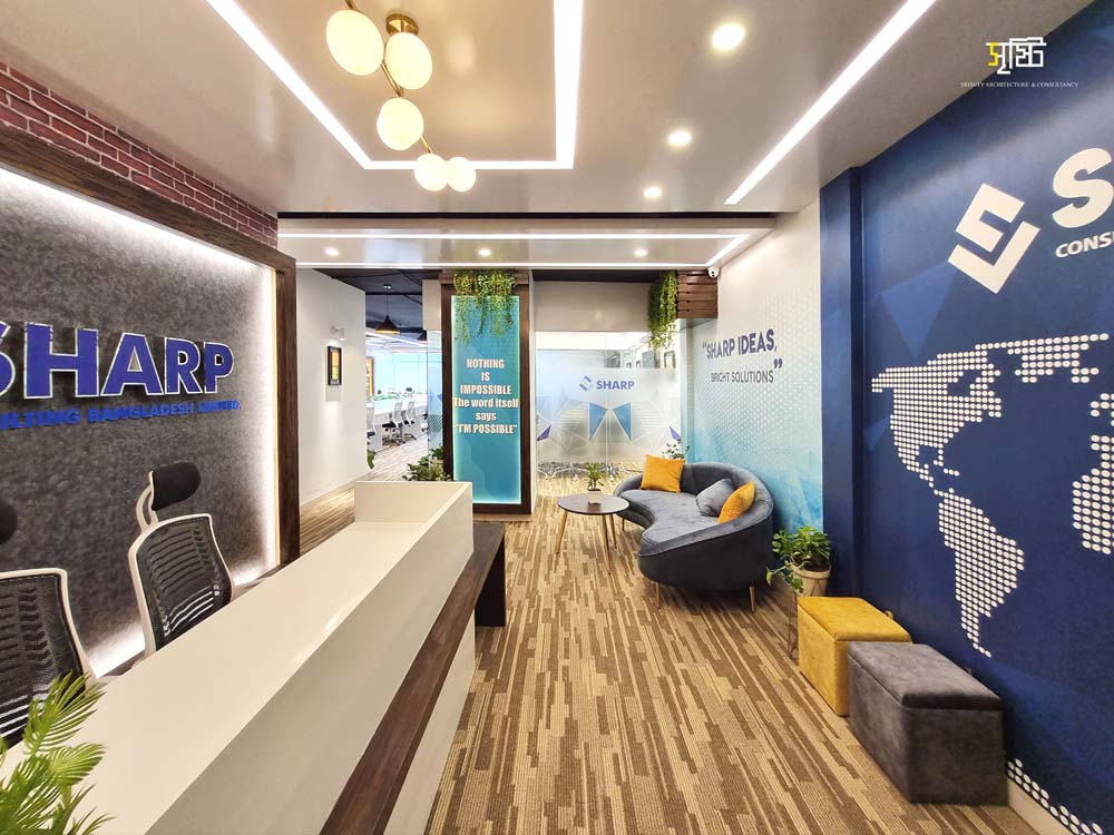 SHARP Consulting BD Ltd – Srishty Architecture & Consultancy