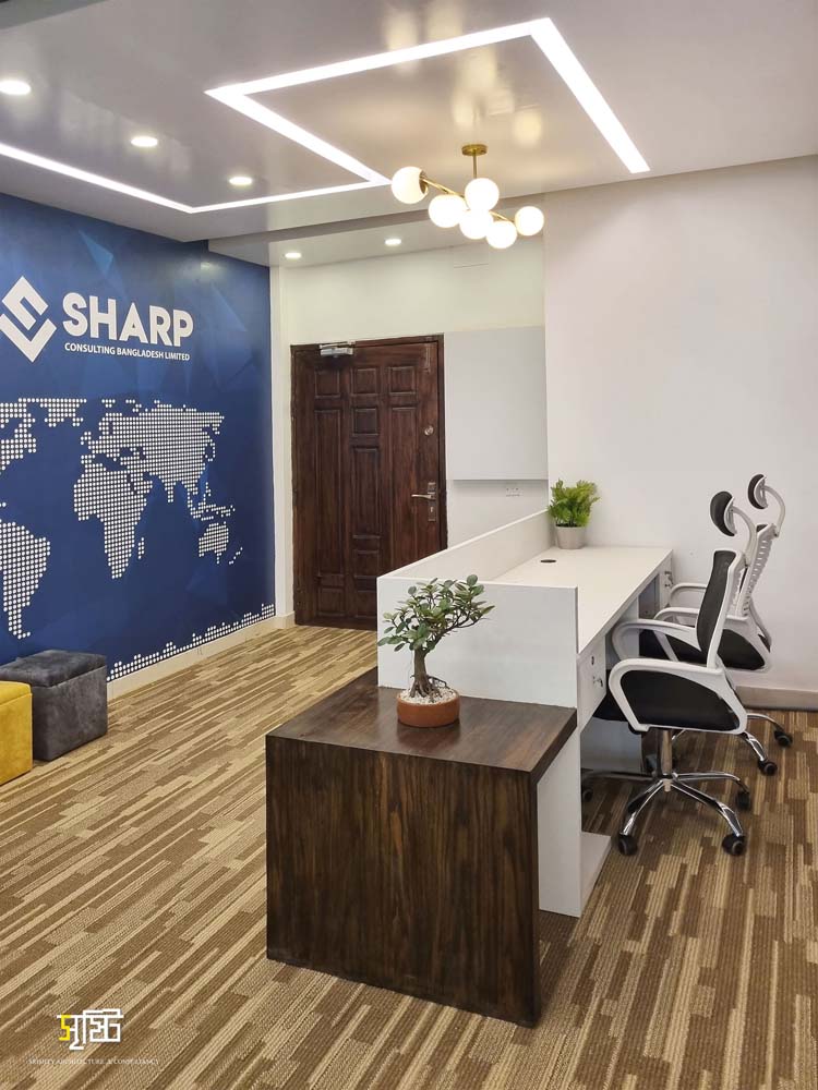 SHARP Consulting BD Ltd – Srishty Architecture & Consultancy