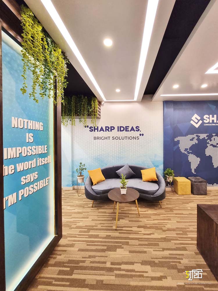 SHARP Consulting BD Ltd – Srishty Architecture & Consultancy