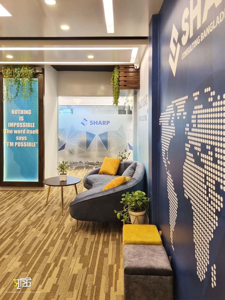 SHARP Consulting BD Ltd – Srishty Architecture & Consultancy