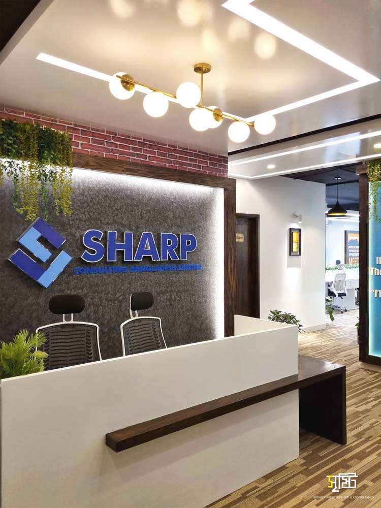 SHARP Consulting BD Ltd – Srishty Architecture & Consultancy