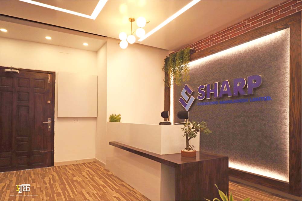 SHARP Consulting BD Ltd – Srishty Architecture & Consultancy